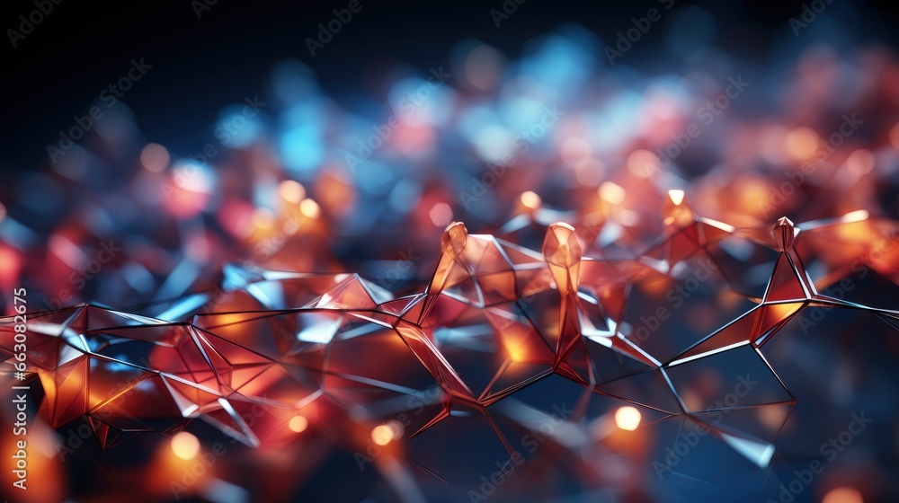 Gradient Network Connection Background , Background Image,Desktop ...