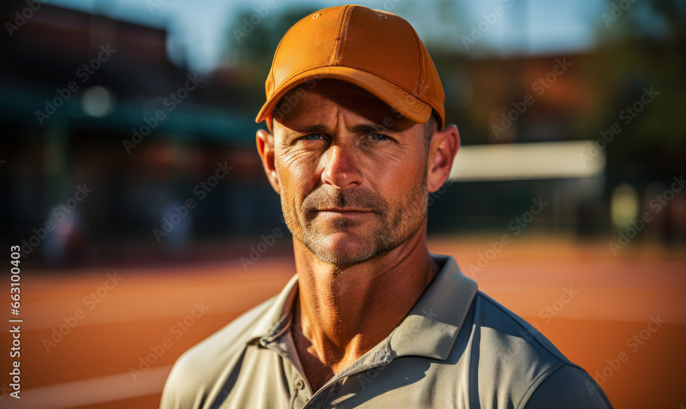 Playbook Guru: Portrait of a Coach Scout Perfecting Athletes ...