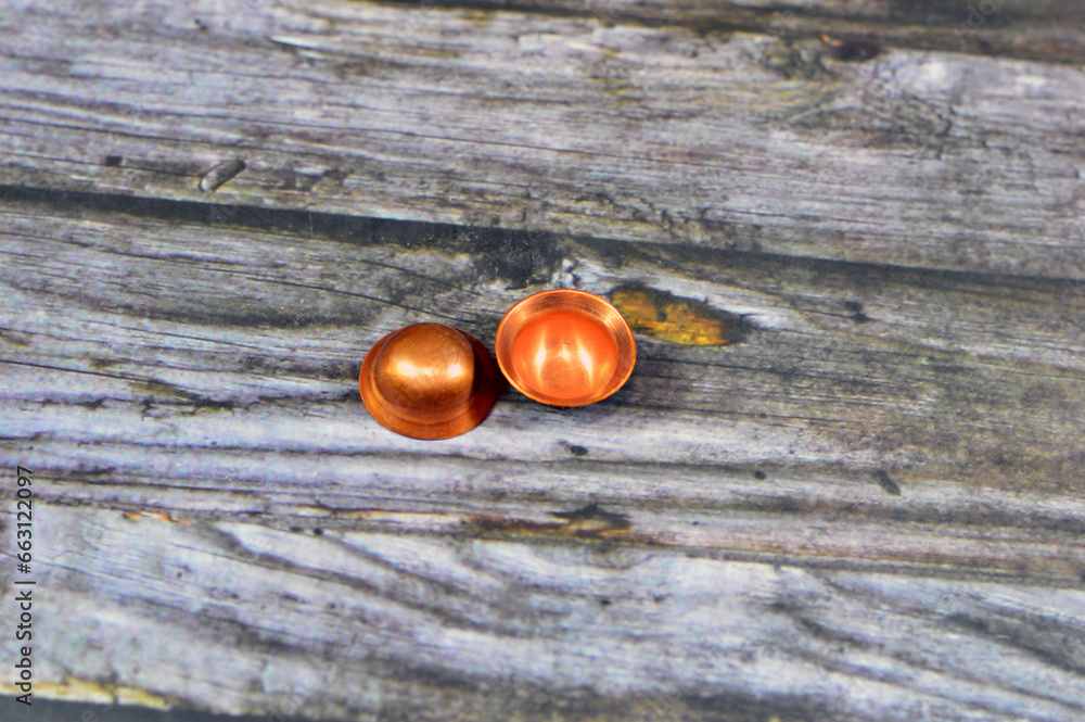 copper piece for pipe tube cover of copper brass pipes like the ones in ...