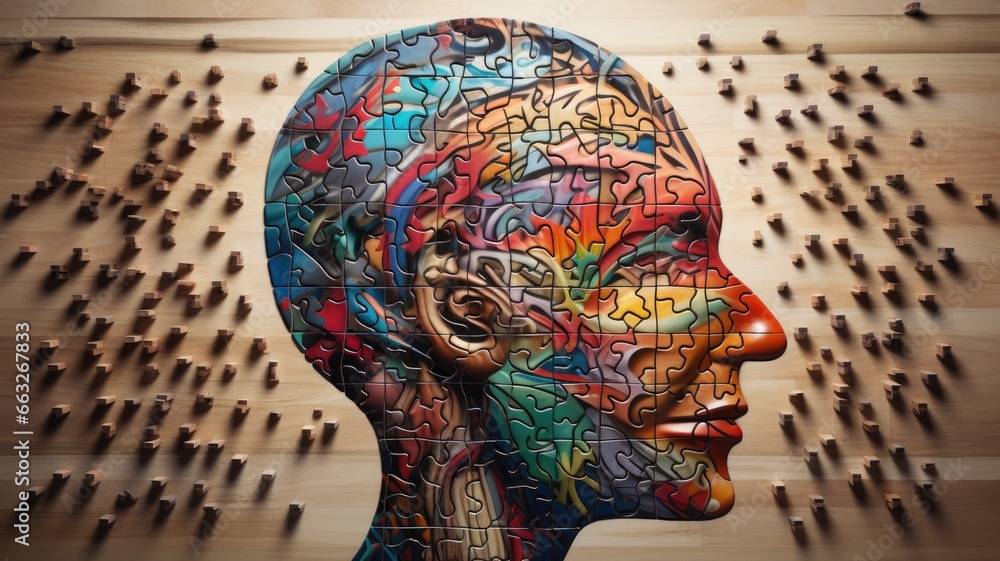 ADHD, attention deficit hyperactivity disorder, mental health, head of ...