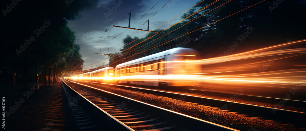 Laser beams luminous abstract sparkling isolated on a transparent ...