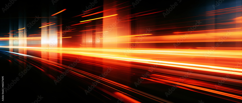 Laser beams luminous abstract sparkling isolated on a transparent ...