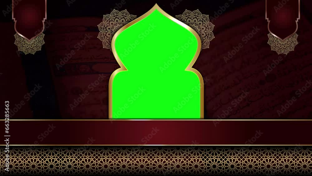 islamic background , muslim mosque , islamic video quran wallpaper, 4K ...