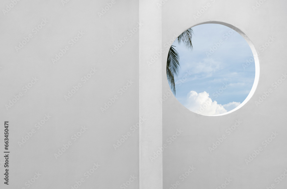 Architecture minimal exterior white wall cement surface texture ...