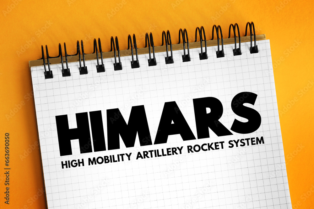 HIMARS - High Mobility Artillery Rocket System is a light multiple ...
