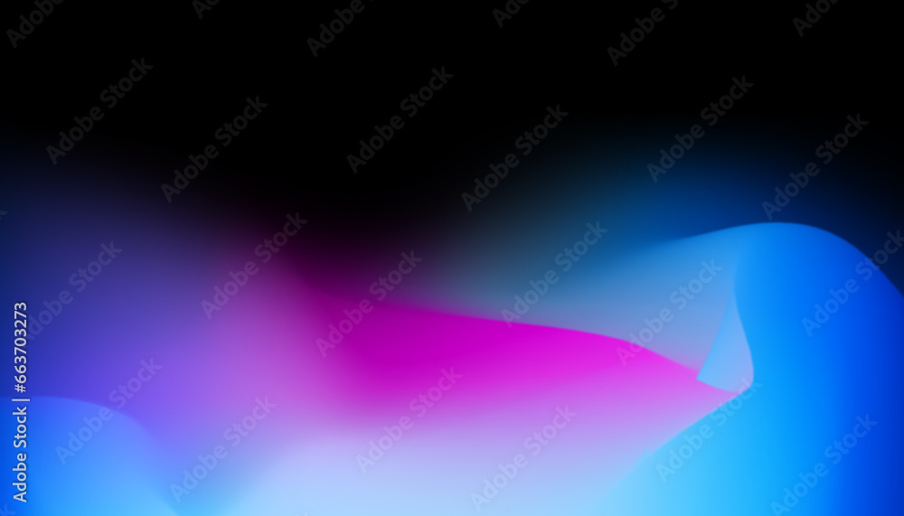 dark blue background. blue liquid gradient backdrop. Stock Illustration ...