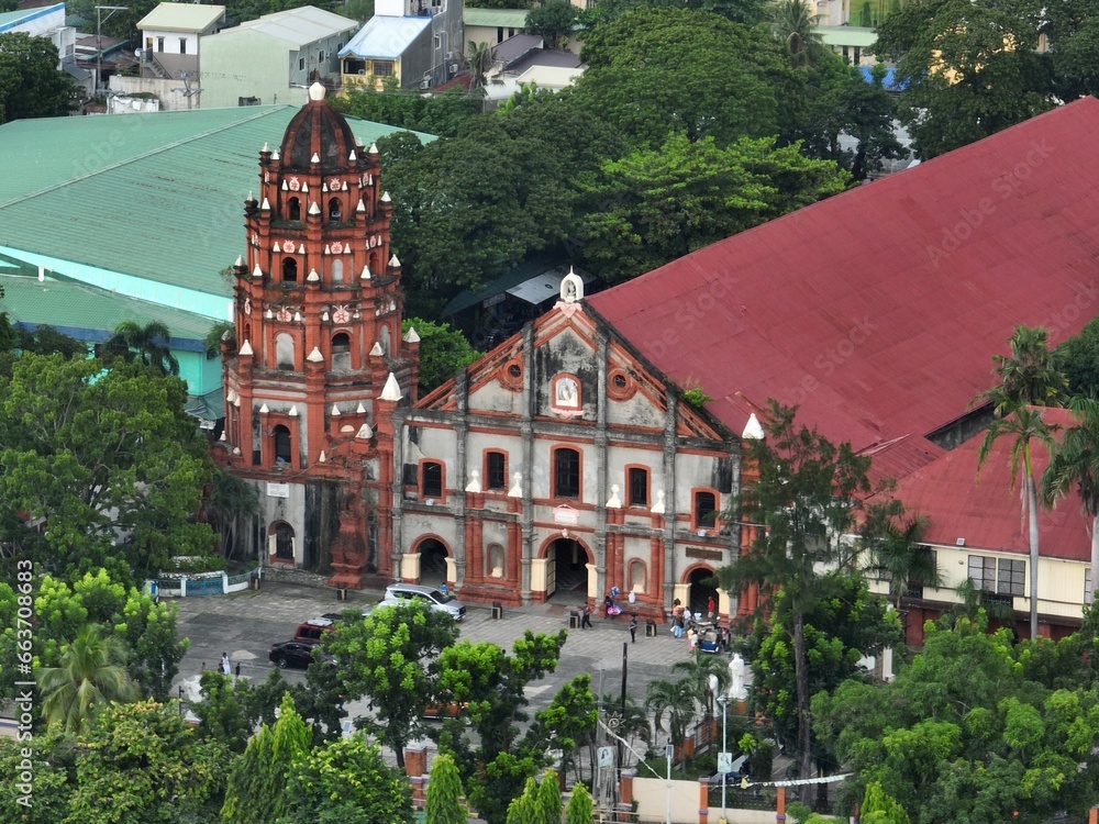 Sts. Peter and Paul Parish, Calasiao, Pangasinan Stock Photo | Adobe Stock