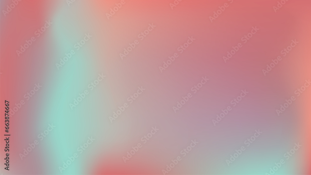 Gradient template for print or presentation ads. Fog pink liliac violet ...