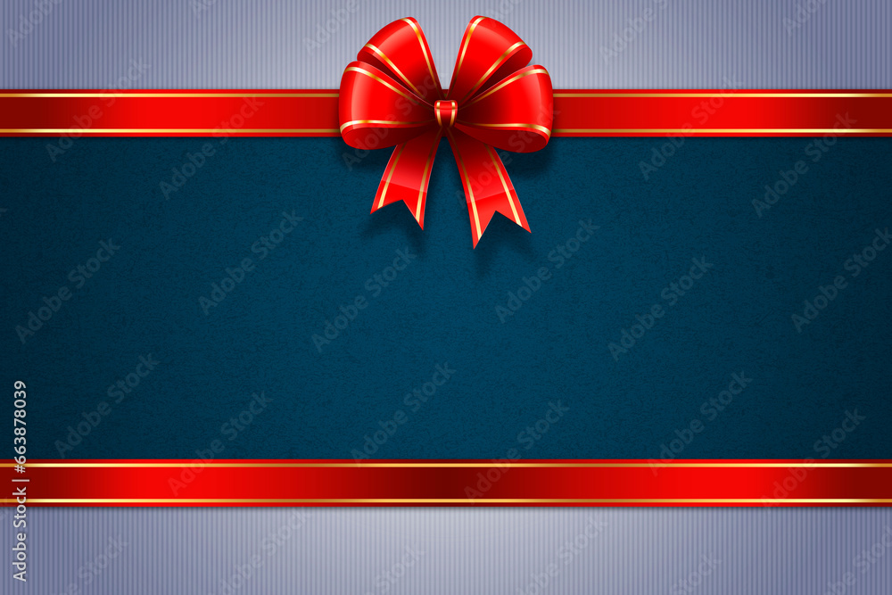 Ribbon banner, invitation, Vintage ribbon banner Background, card ...