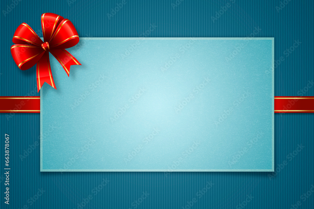 Ribbon banner, invitation, Vintage ribbon banner Background, card ...