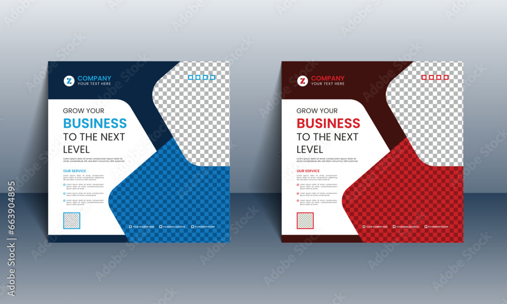 Flyer design for business, gym, education and restaurant etc. Brochure ...