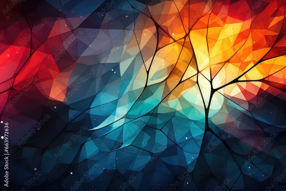 Abstract background for Simbang Gabi (Philippines): A nine-day series ...