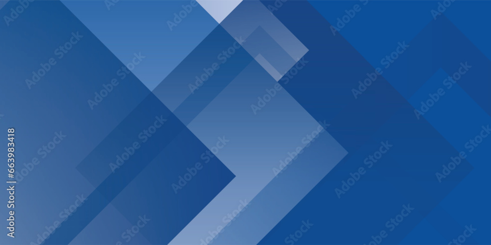 Abstract blue and white gradient background. Modern blue abstract ...