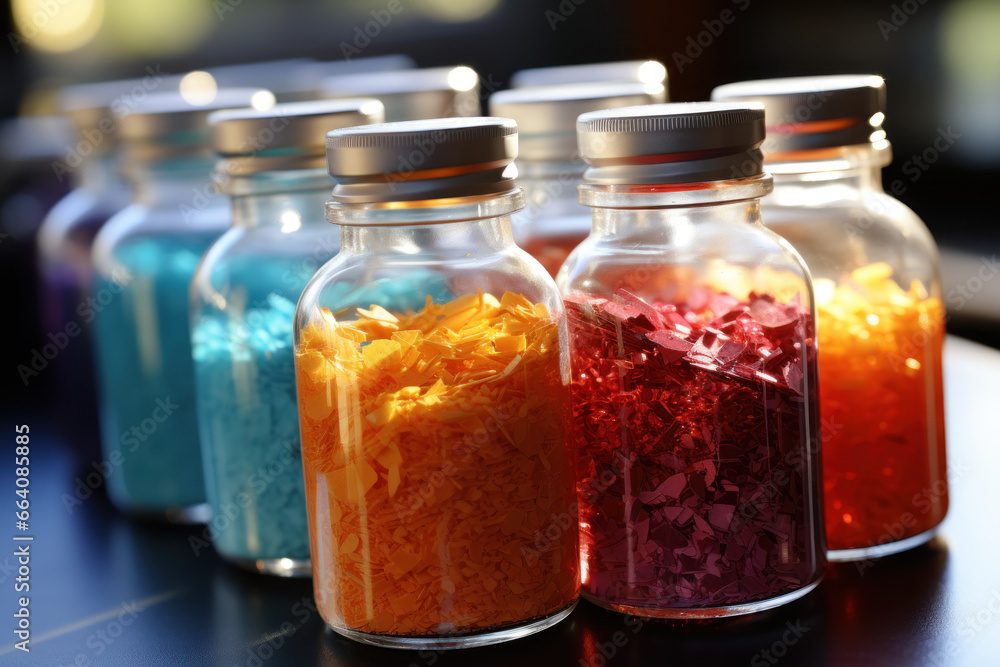 Researchers developing biodegradable plastics from renewable resources ...