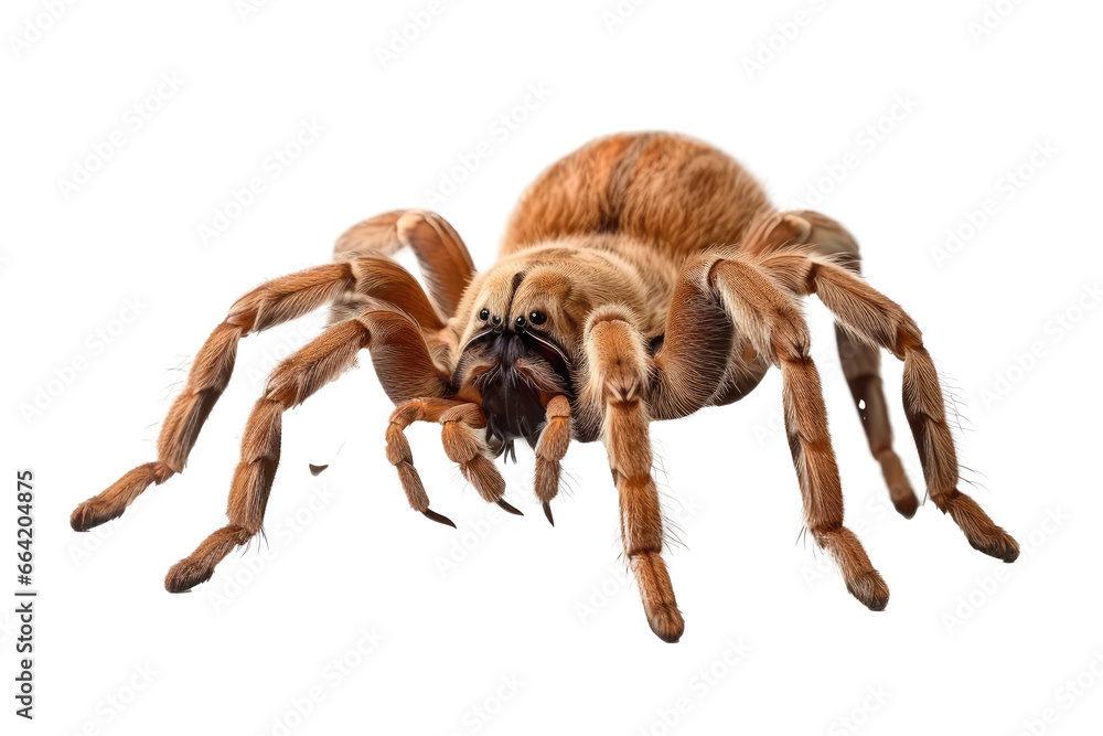 Goliath birdeater tarantula Theraphosa Stock Illustration | Adobe Stock