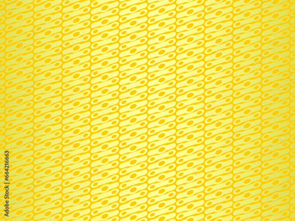 Premium background design with yellow luxury motif. Vector horizontal ...