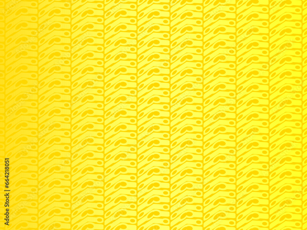 Premium background design with yellow luxury motif. Vector horizontal ...