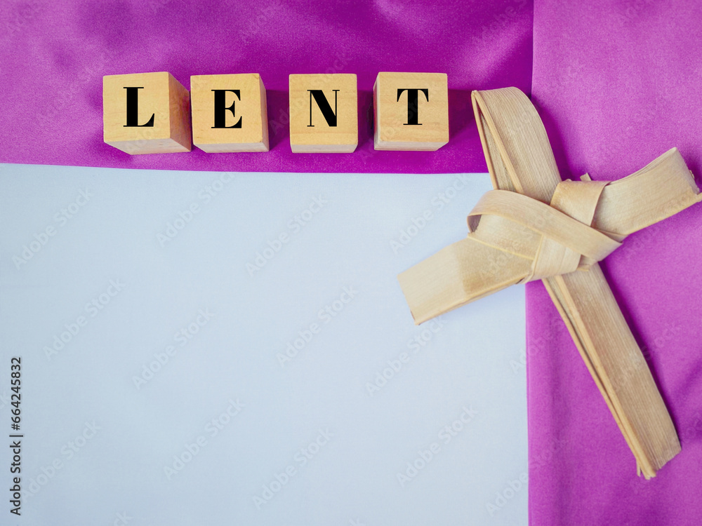 Lent Season,Holy Week, Palm Sunday, Ash Wednesday and Good Friday ...