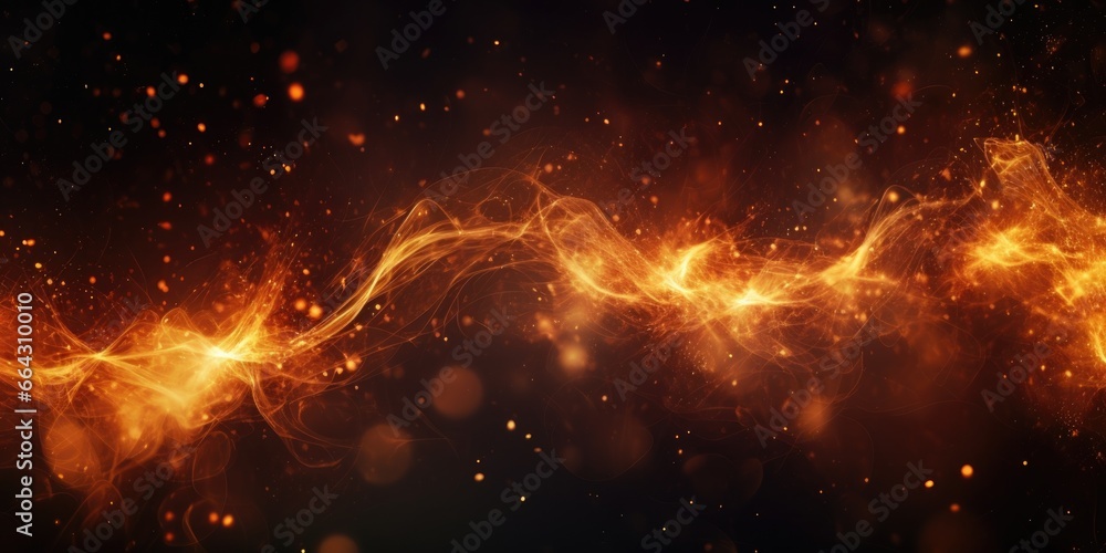 Grunge fire textures background, Grunge wall with blazing fire, LAVA ...
