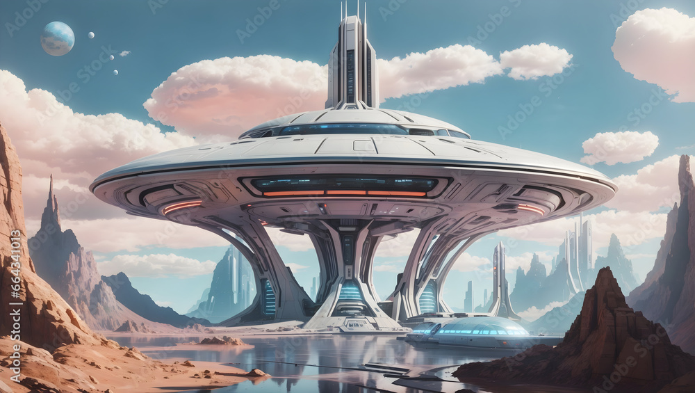 Retro Sci-fi,resurrect the retro-futuristic dreams of yesteryear ...