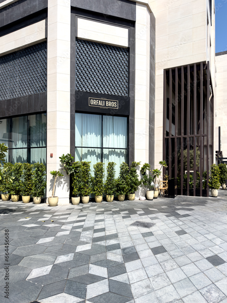 Orfali Bros Bistro in Dubai that has been awarded The Best Restaurant ...