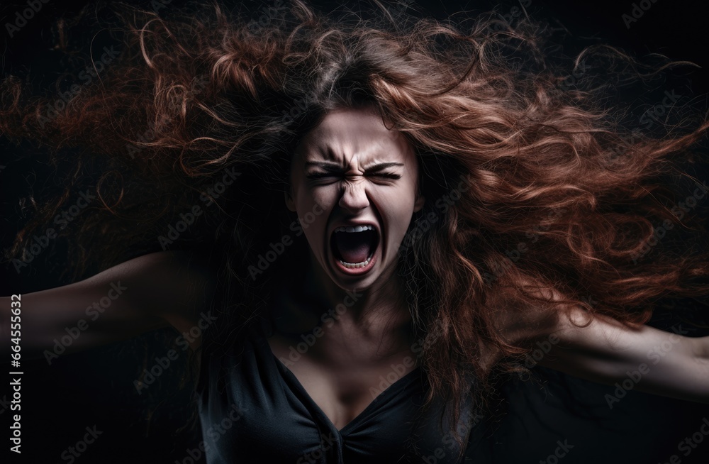 bellowing, howling, roaring, hysterical, furious, wrath, outburst ...