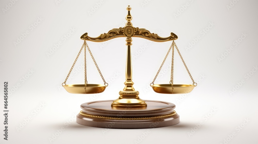 Balancing Justice - Highlight the importance of balanced judgment with ...