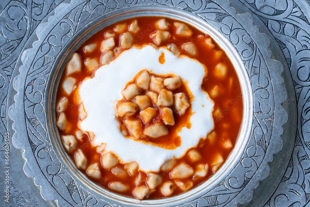 Traditional Turkish Manti Types (Turk Manti Cesitleri) Photo, Kayseri ...