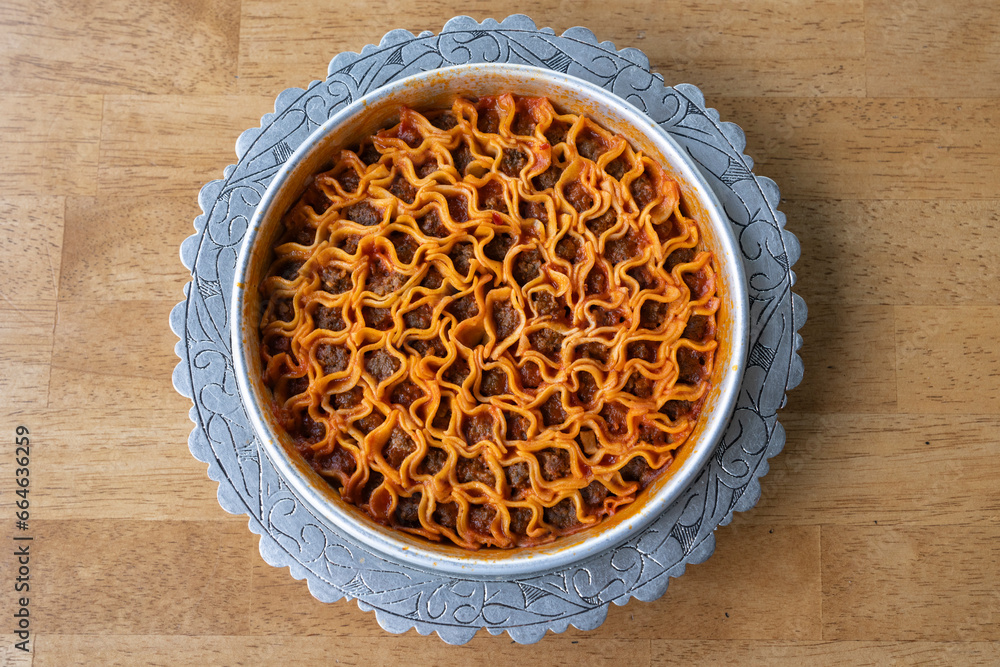 Traditional Turkish Manti Types (Turk Manti Cesitleri) Photo, Kayseri ...