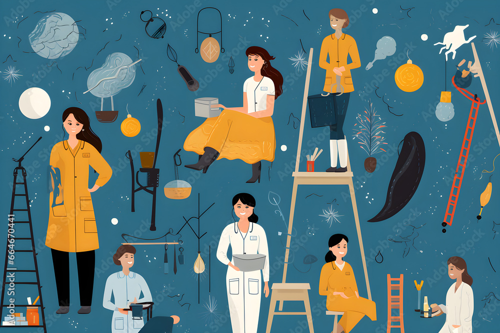 International women's day, Gender Equality, Women's Rights, Feminism ...