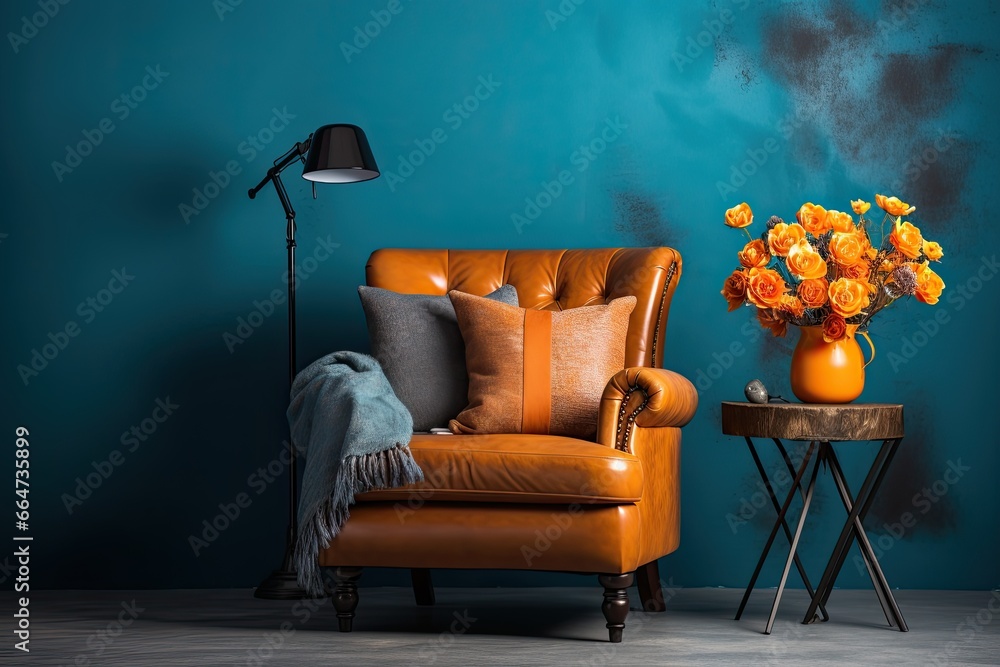 Complementary Colors for Brown: Colored Stylish Backdrop for Optimal ...