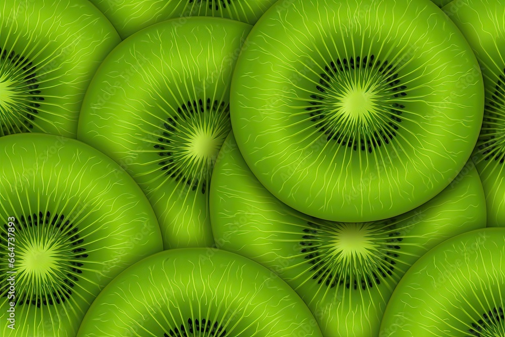 Kiwi Color: Vibrant Background for Wallpaper Design - Stunning Images ...