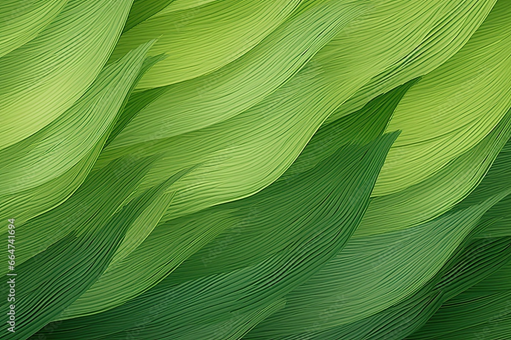 Seamless Textile: Shades of Green Color - A Vibrant Collection of Green ...