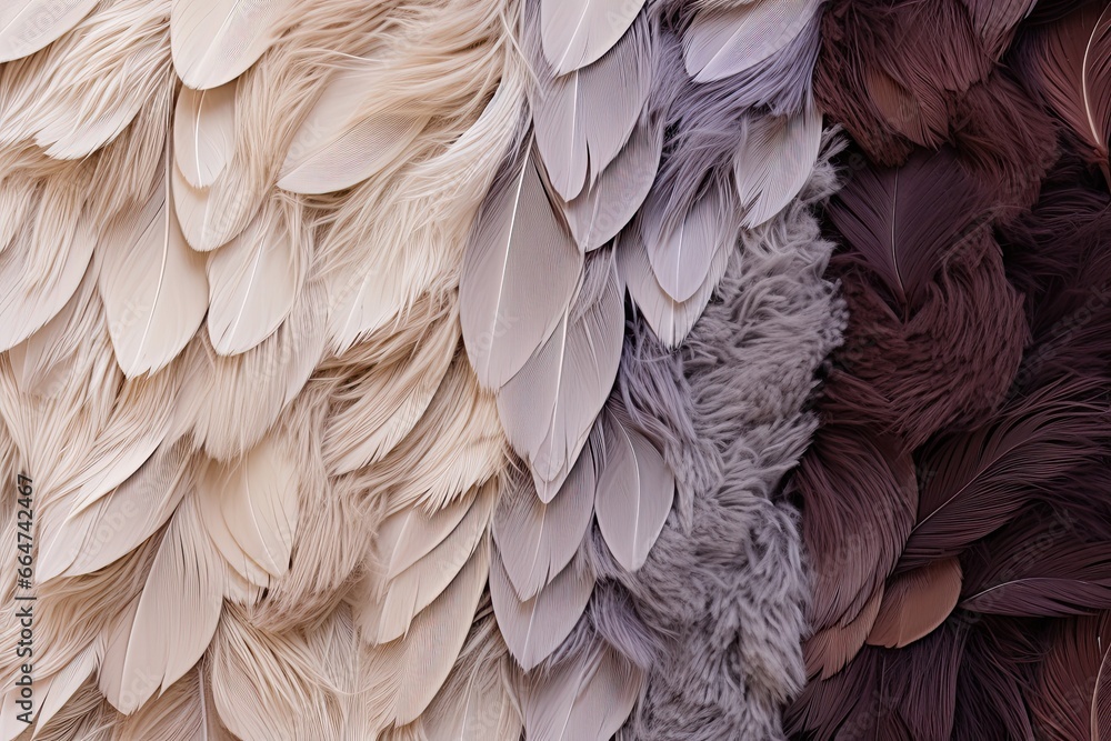 True Winter Color Palette: Stunning Fabric Texture Surface for Interior ...