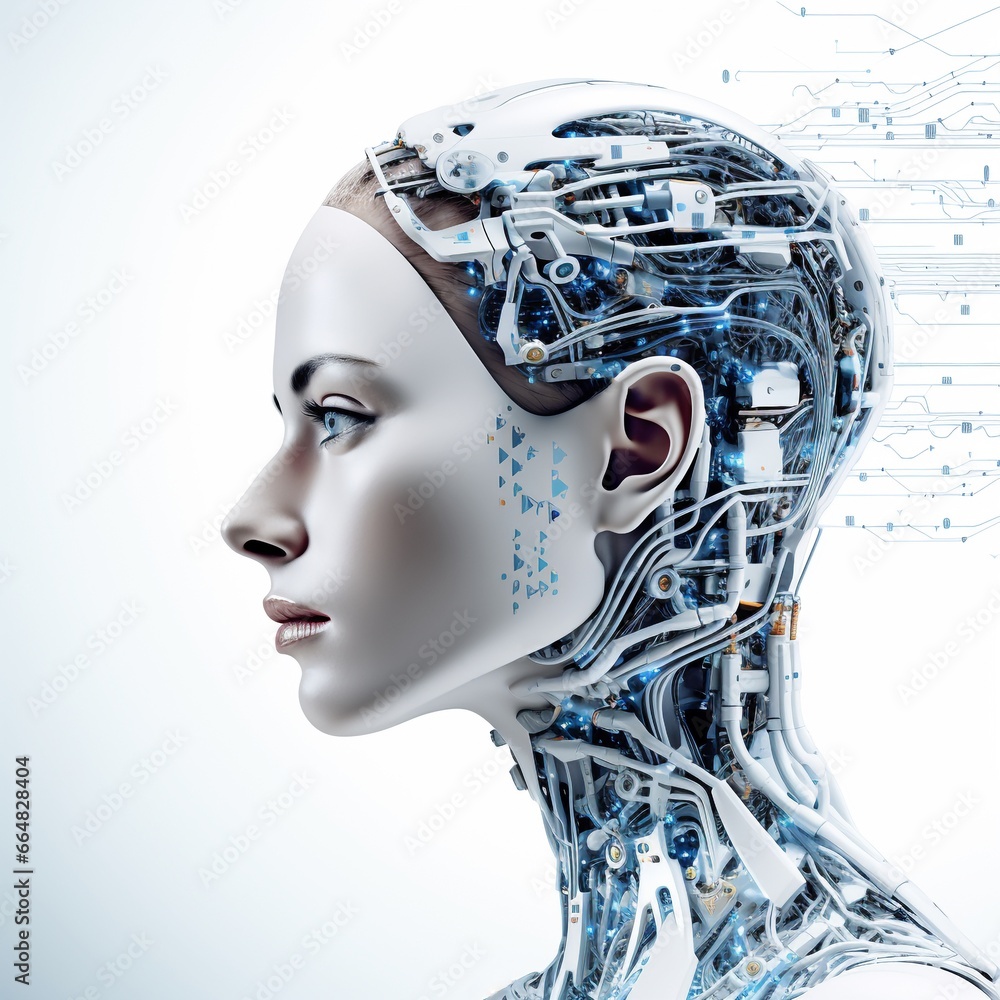 KI, artificial intelligence, ai technology, machine learning, neural ...