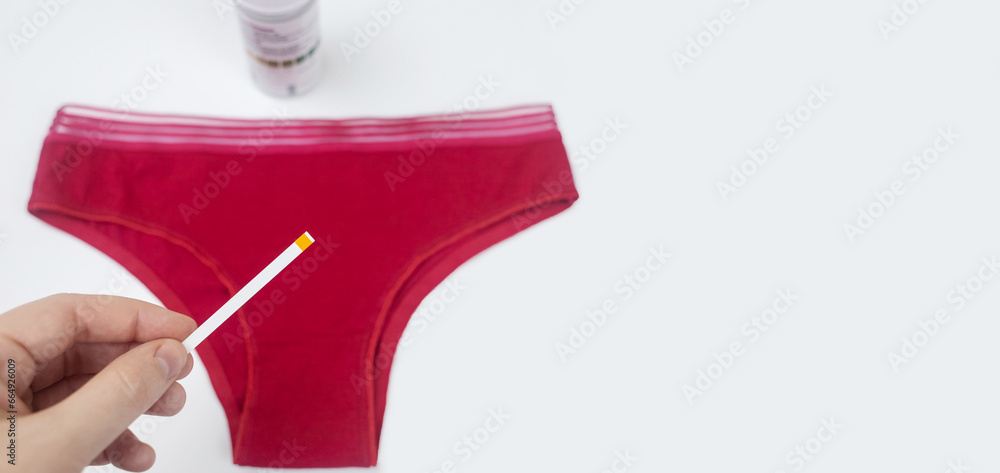 Bacterial Vaginosis. Vaginal pH. Diagnostic. Scale by which you can ...