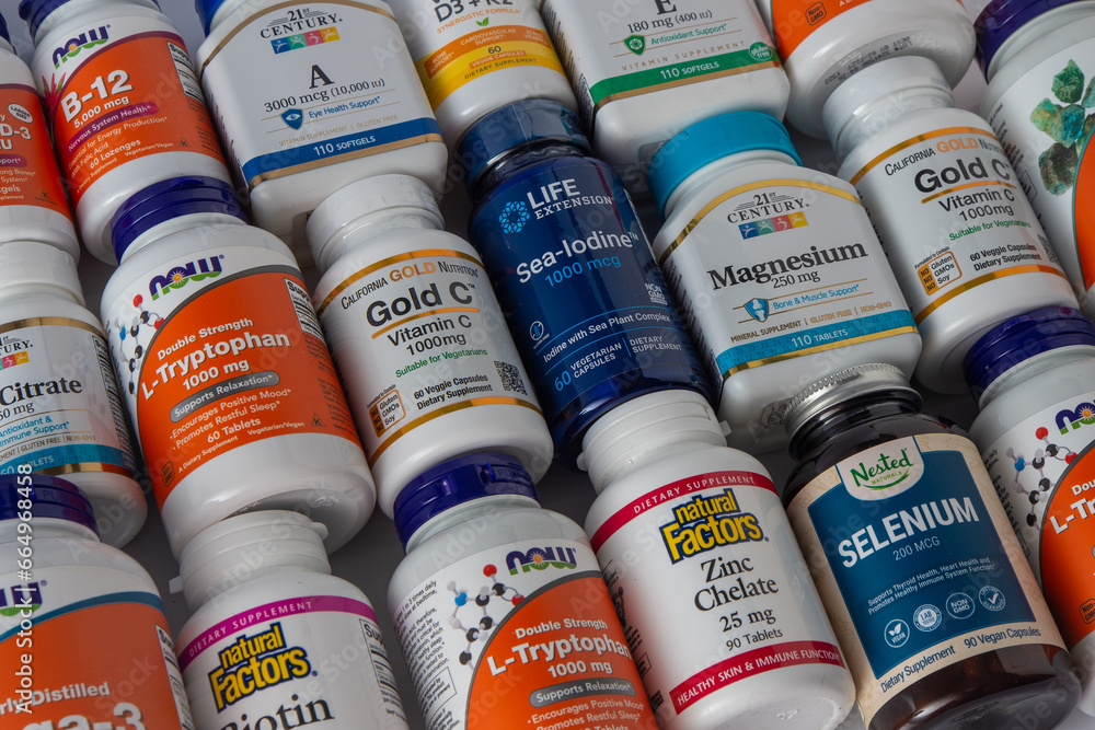 Vitamins, minerals and micronutrients from iHerb. Lots of different ...