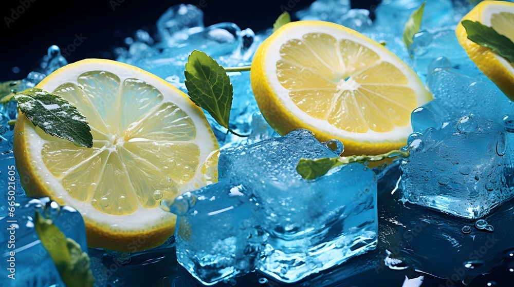 Liquid Metal Refreshment: Stark and Unfiltered Lemon Juice in a Glass ...