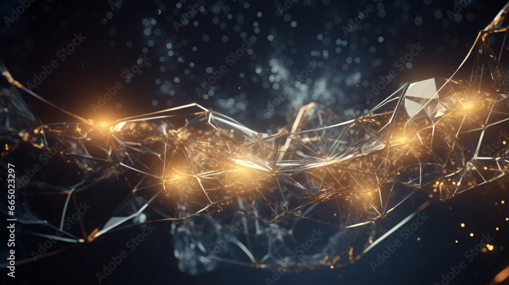 A glimpse into Quantum Entanglement: 3D models illustrating entangled ...