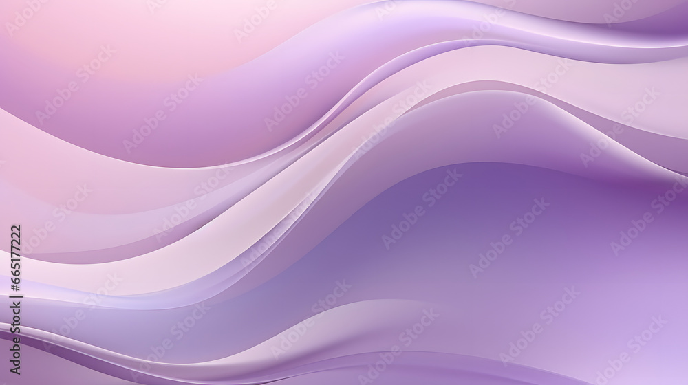 abstract wave background in the color Lavender, desktop background ...