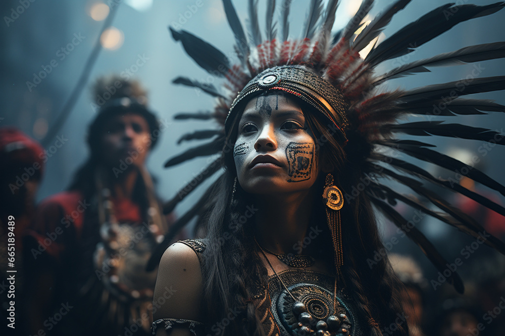 Las Posadas. religious festival celebrated in Mexico and some parts of ...