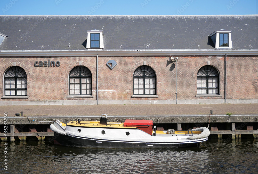 Willemsoord former naval base of the Royal Netherlands Navy and museum ...