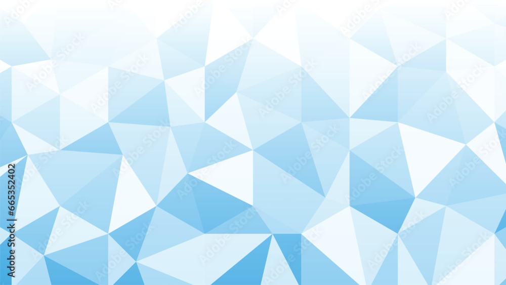 Modern abstract blue background design with layers of textured white ...