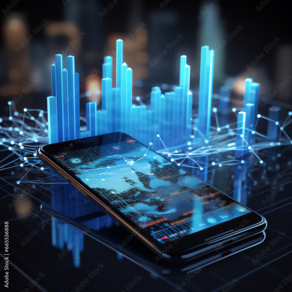 Mobile data analytics is the ability to measure how people interact ...