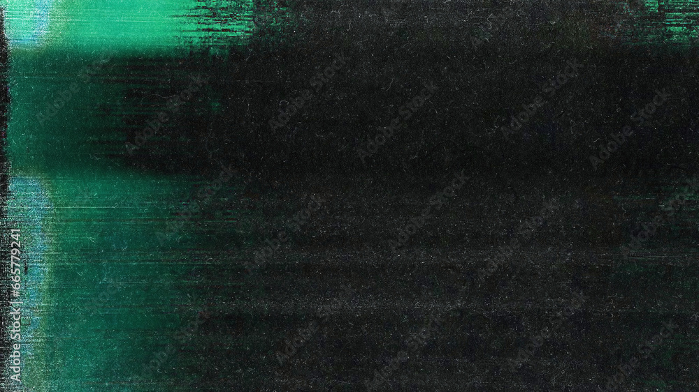 TV noise static effect, vhs texture, panoramic view Stock Illustration ...