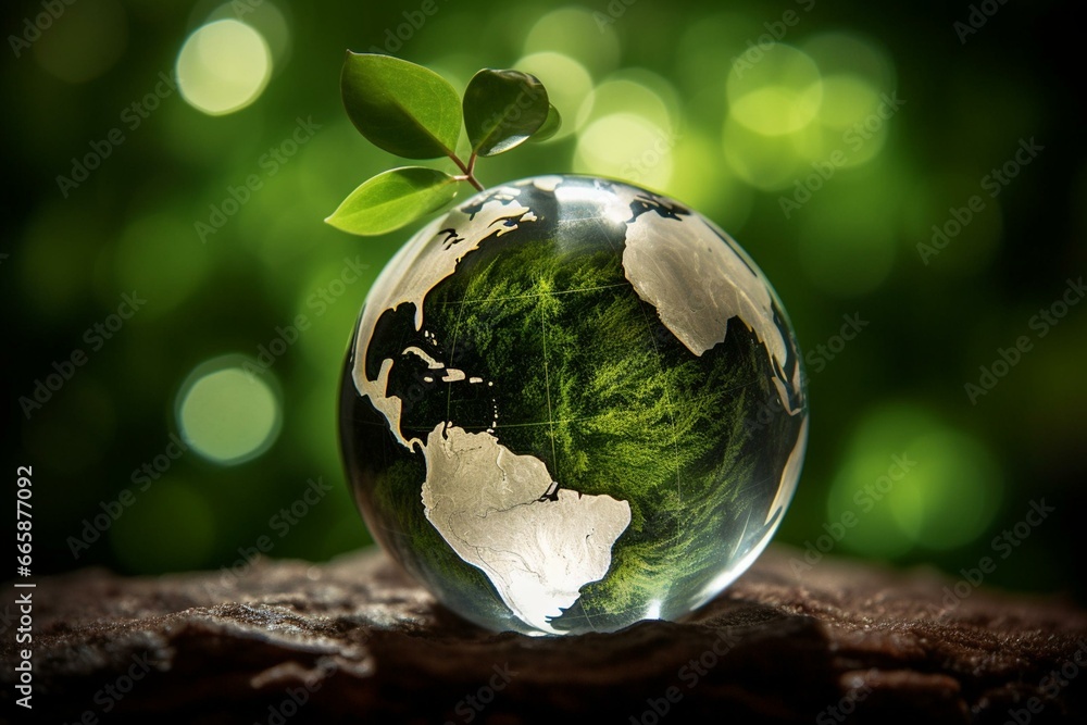 Promoting sustainability, reducing CO2 emissions, limiting global ...