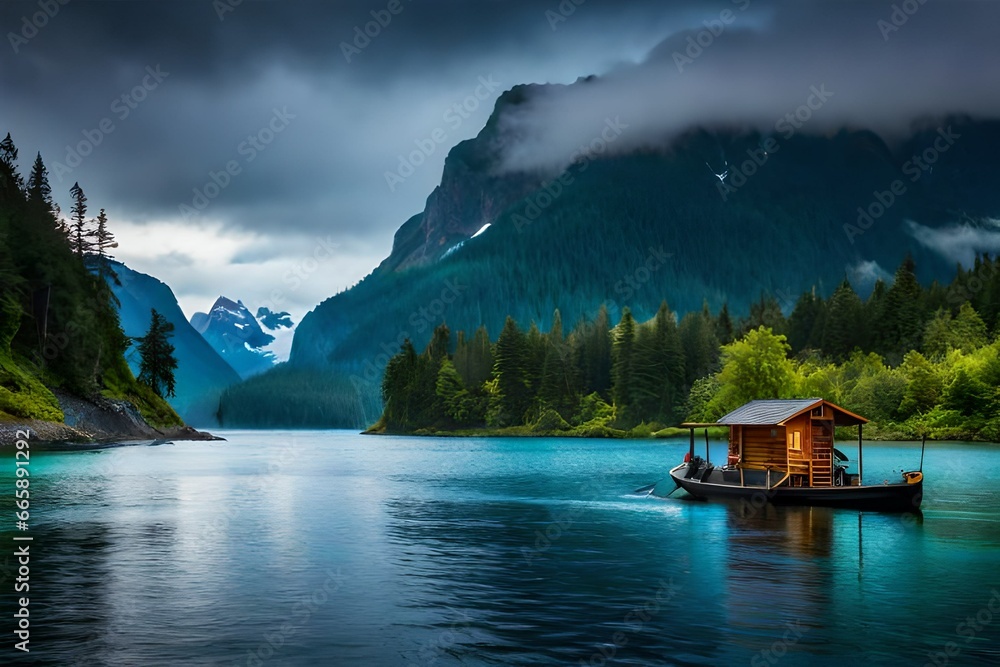 **The Great Bear Rainforest, British Columbia, Canada: This remote ...