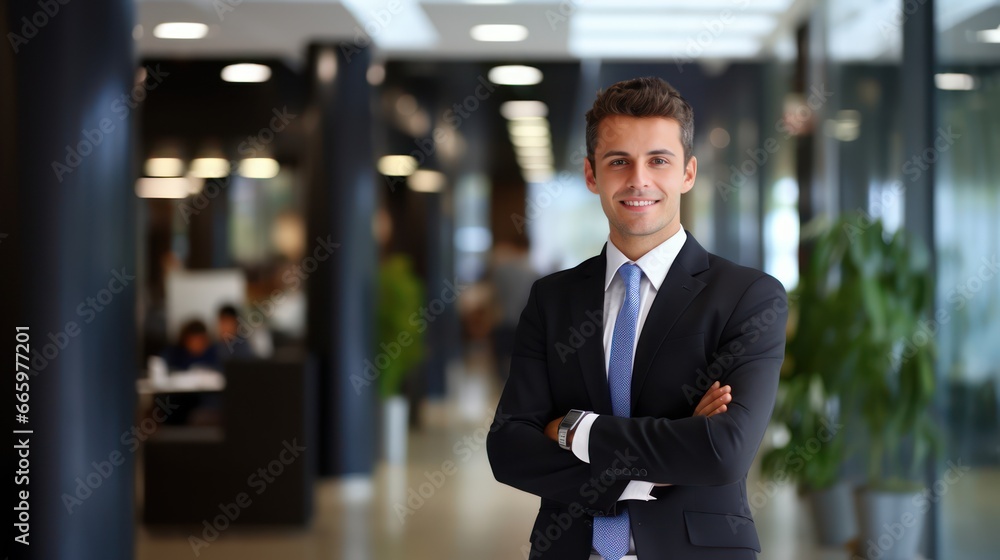 , portrait and office team with teamwork feeling success and motivation ...