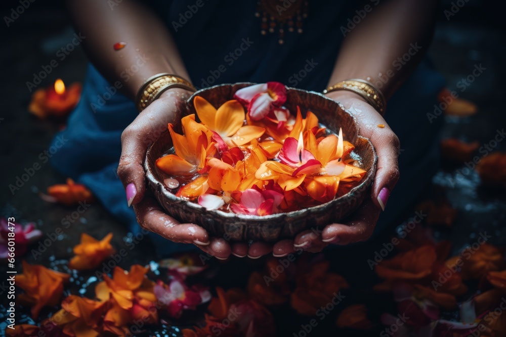 Hinduism: Ancient, diverse belief system with karma, dharma, and many ...