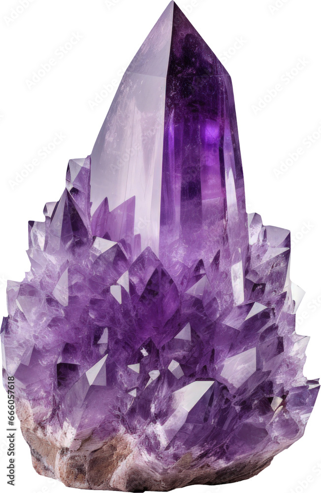 Amethyst transparent background PNG clipart Stock Illustration | Adobe ...